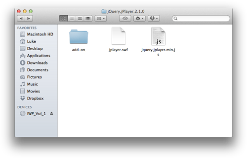 使用jPlayer和CSS的皮肤Orman Clark的视频界面 - 灰信网（软件开发博客聚合）
